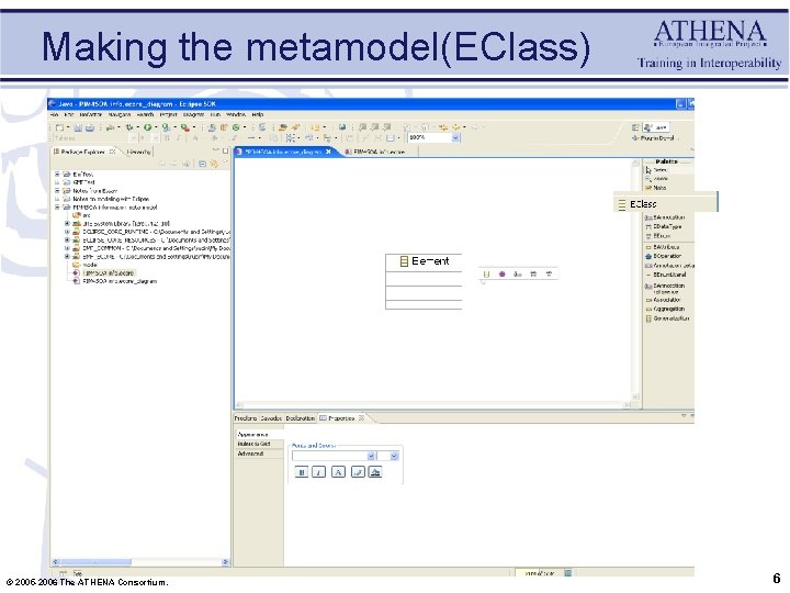 5 2 b Eclipse Modeling Framework EMF Tutorial
