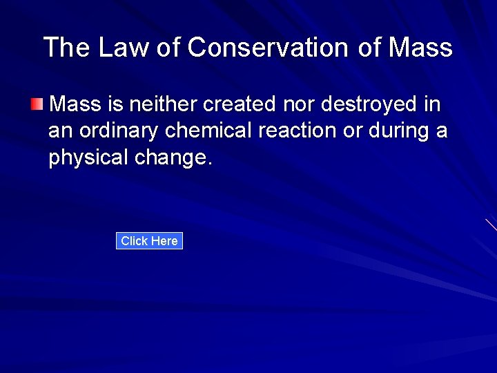 Chapter 3 Atoms The Building Blocks of Matter