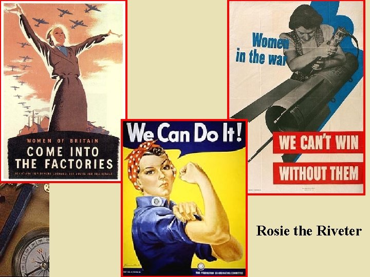 Women at War 1939 1945 Womens role before