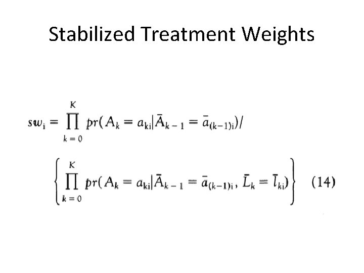 Marginal Structural Models Robins Hernan Brumback 2000 Hernan