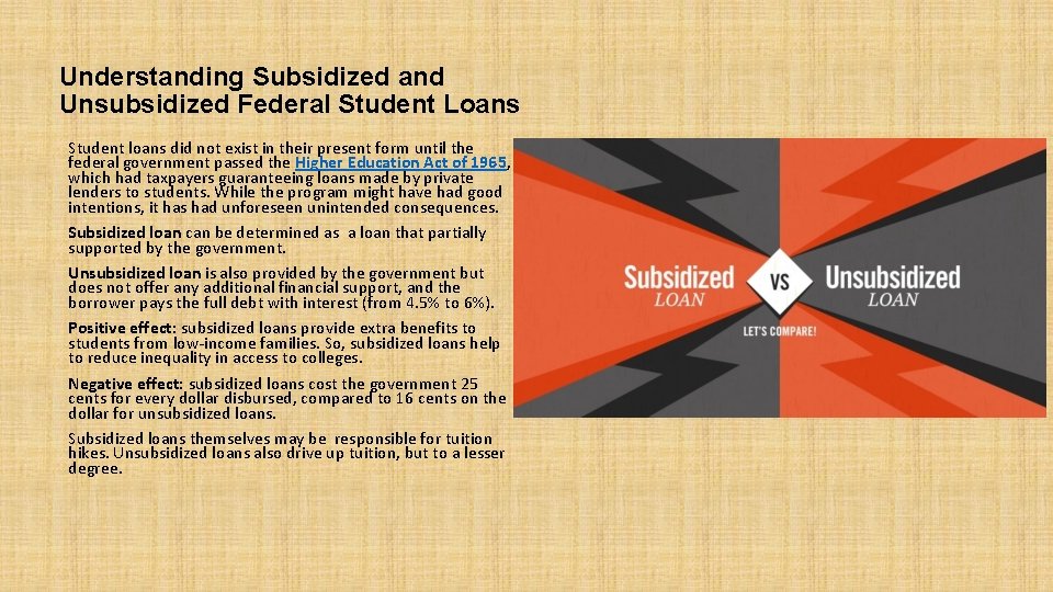 SocioEconomic Outcomes of Student Loan Debt Unintended Consequences