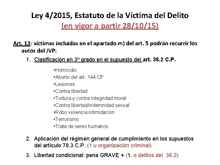 Protocolo De Ingreso Directo En Medio Abierto I