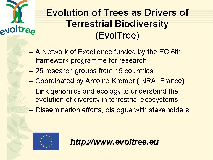 Climate change forest genetic resources and sustainable forest