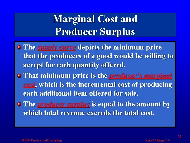 ECONOMICS EXPLORE APPLY by Ayers and Collinge CHAPTER