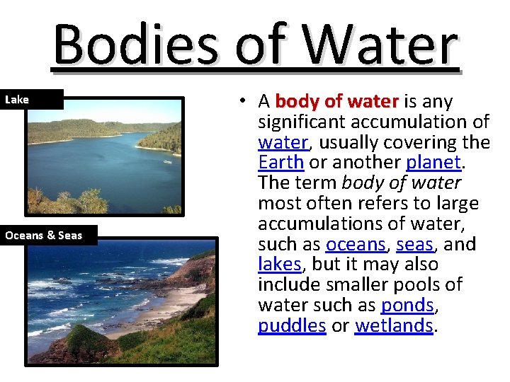 Global Regents Prep Unit 1 Geography Review Concept
