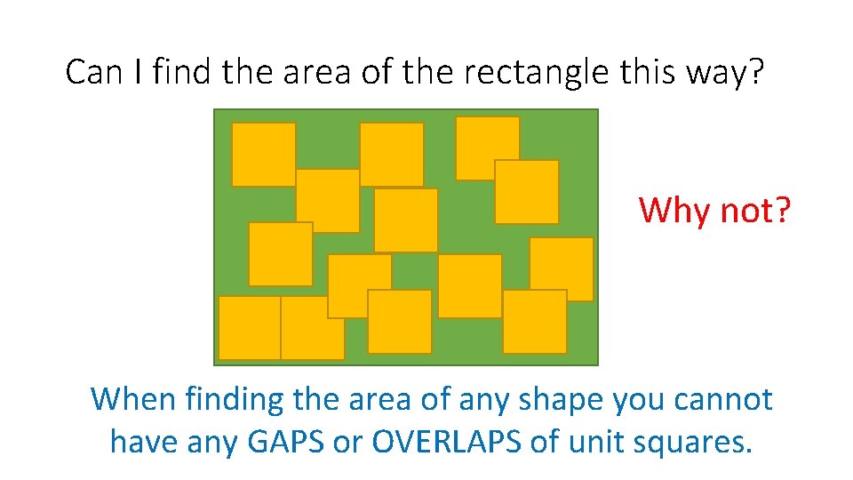 Measure Area MAFS 3 MD 3 5 b