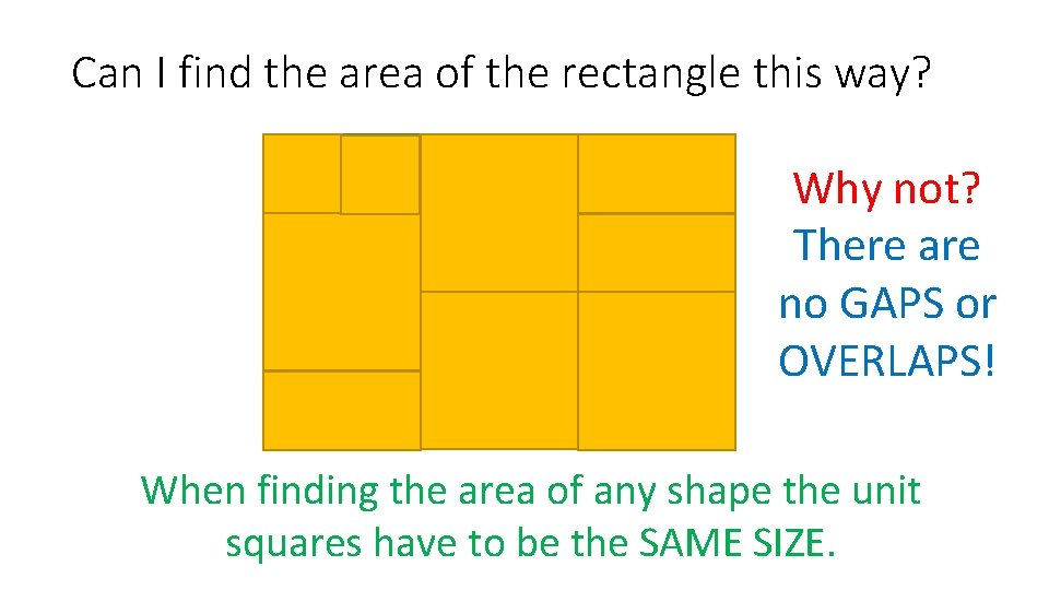 Measure Area MAFS 3 MD 3 5 b