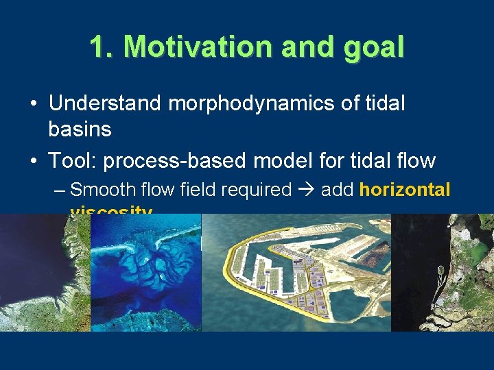 Solving the Taylor problem with horizontal viscosity Pieter