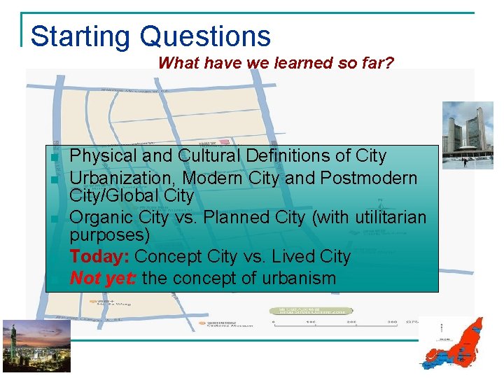 Metropolis The City as a Text Urban System