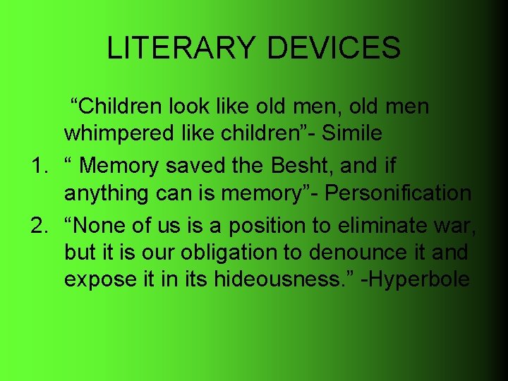 Hope Despair and Memory Elie Wiesel Groups Members