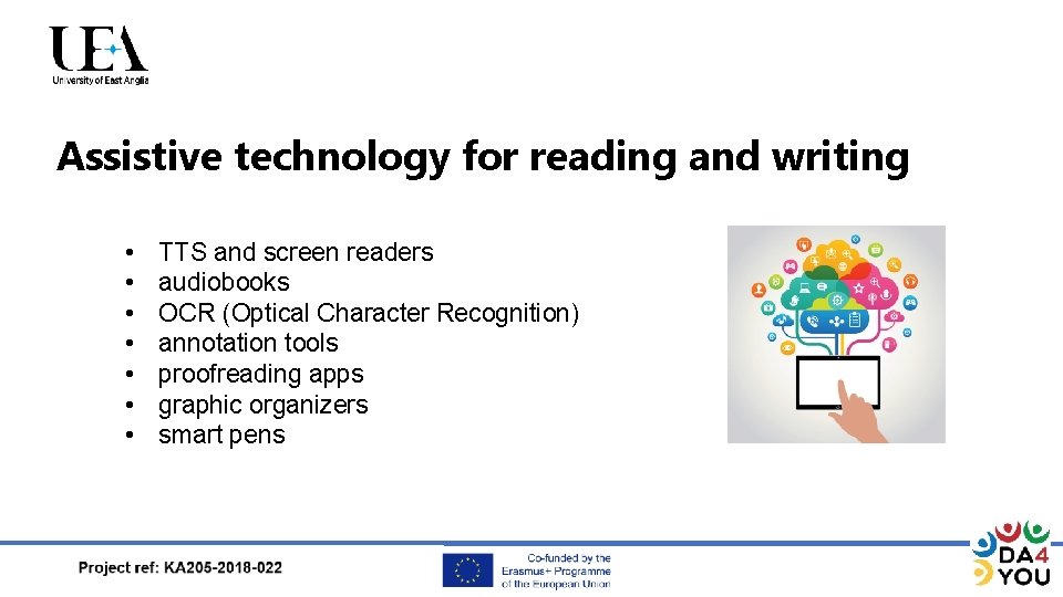 Guide to using digital technologies for accessible learning