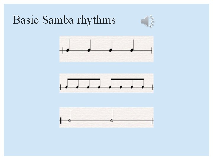 WORLD MUSIC Y 9 Lesson 1 Learning objectives