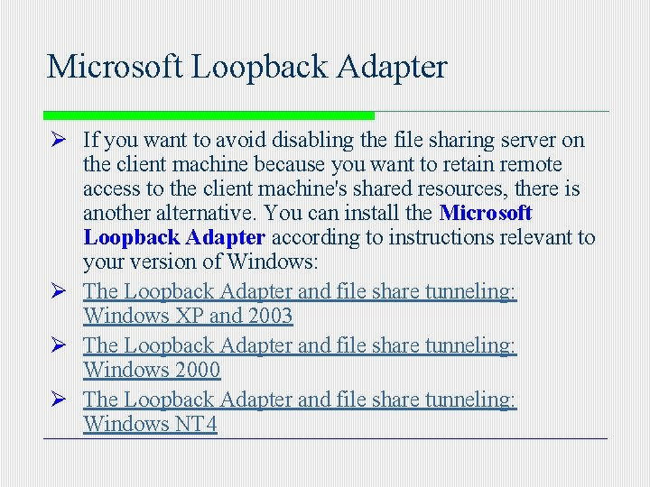 Unprotected Windows Shares Prepared By Mohammad AbuMahfouze Supervised