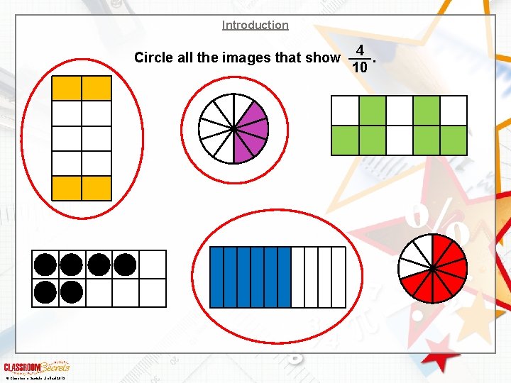 Year 3 Spring Block 5 Fractions Step 5 Year 3 Spring Block 5 Fractions Step 5