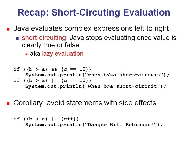 University of British Columbia CPSC 111 Intro to