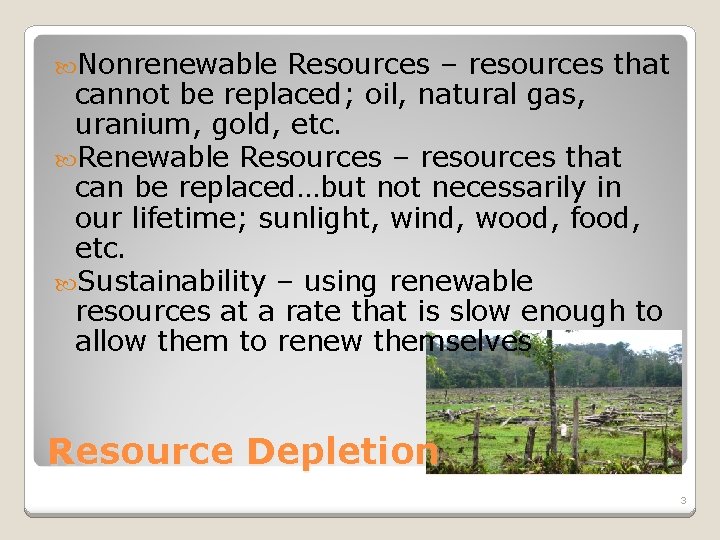 APES Intro A Global Perspective Understanding Our Environment