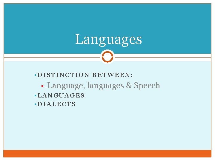 HUMAN COMMUNICATION LI 2013 NATHALIE F MARTIN Table