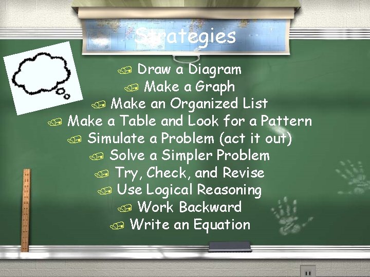 1 6 Using a ProblemSolving Plan Mrs Ymas
