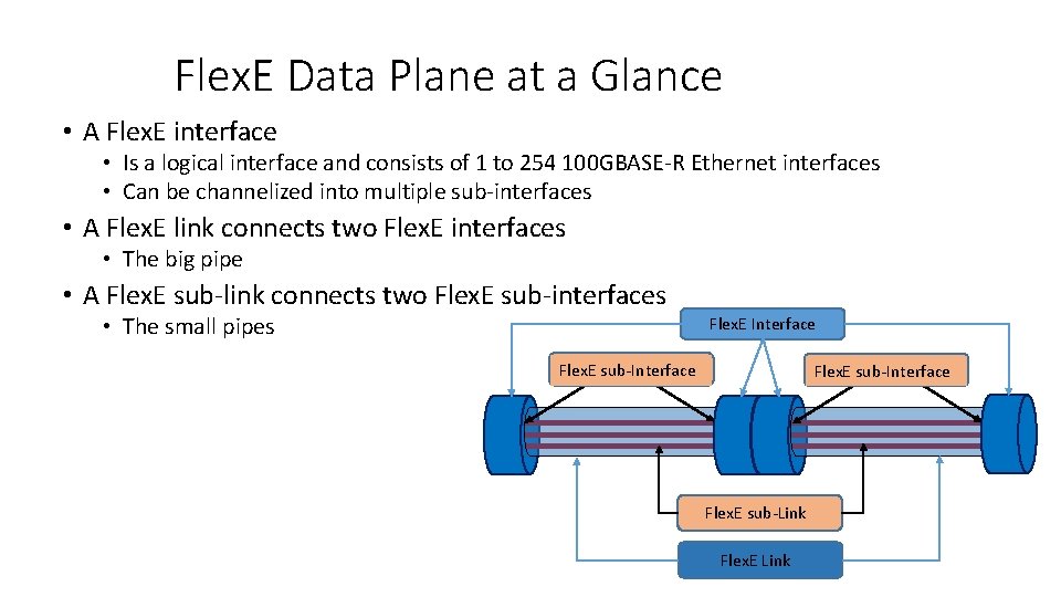 GMPLS Routing and Signaling Framework for Flexible Ethernet
