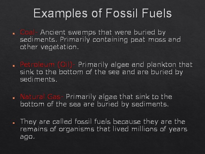 Renewable vs Non Renewable Energy What Does Energy