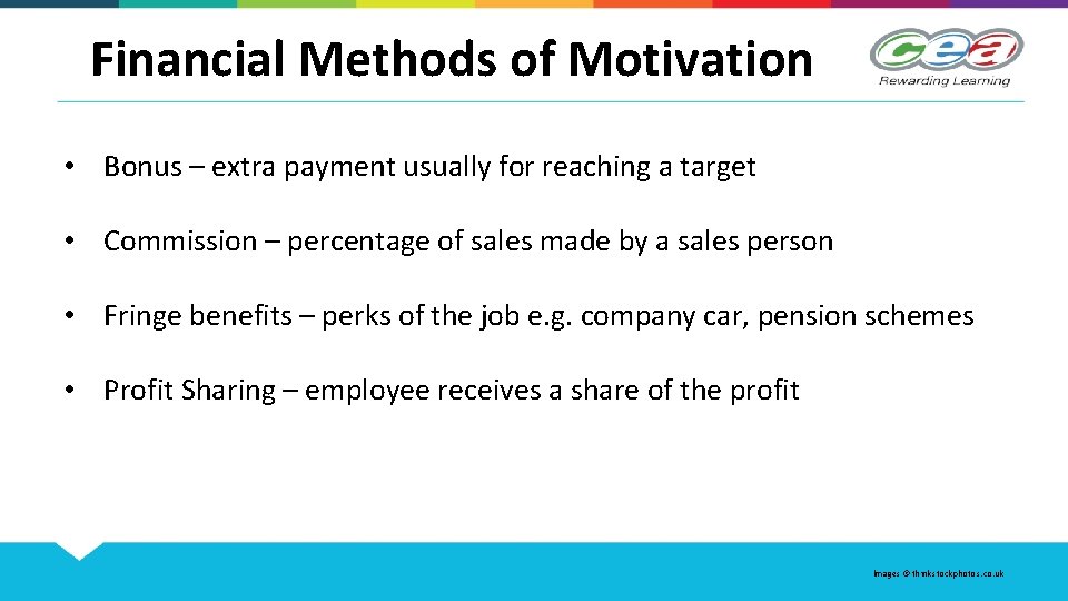 GCSE Business Studies Unit 2 Developing a Business