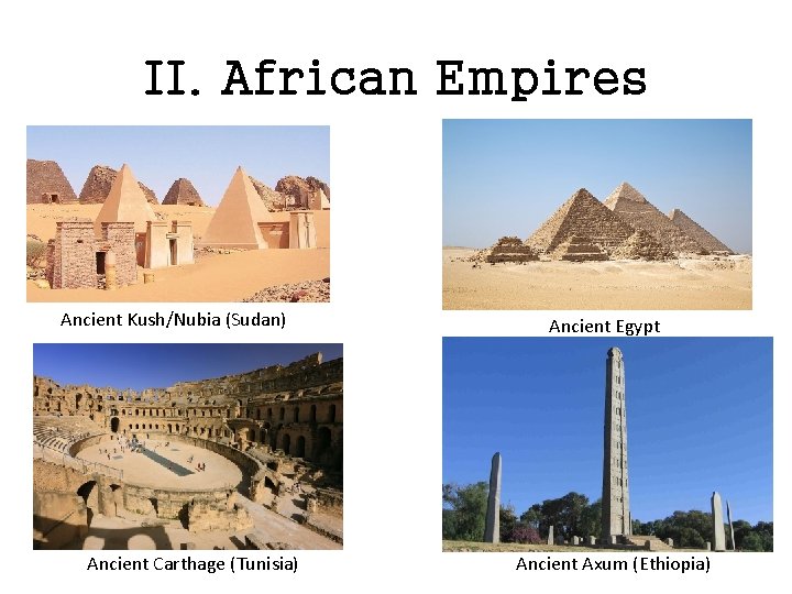 AFRICA Africa Today How Big is Africa I