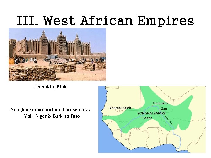 AFRICA Africa Today How Big is Africa I