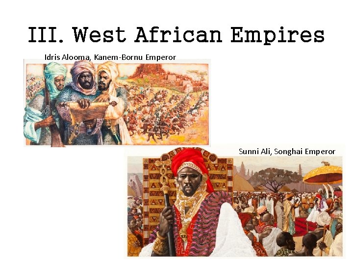 AFRICA Africa Today How Big is Africa I