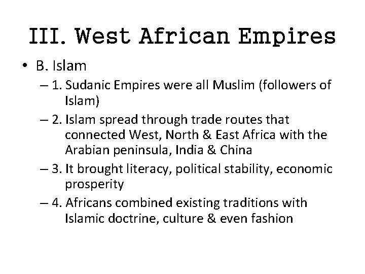 AFRICA Africa Today How Big is Africa I