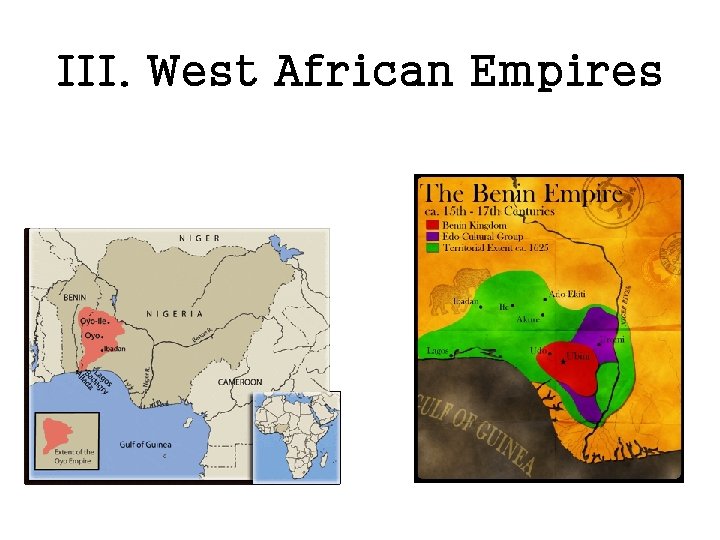 AFRICA Africa Today How Big is Africa I