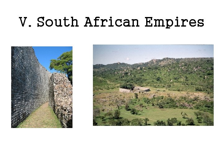 AFRICA Africa Today How Big is Africa I