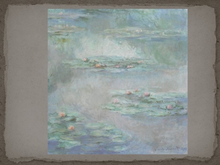 Impressionism Claude Monet Claude Monet Monet 14 November