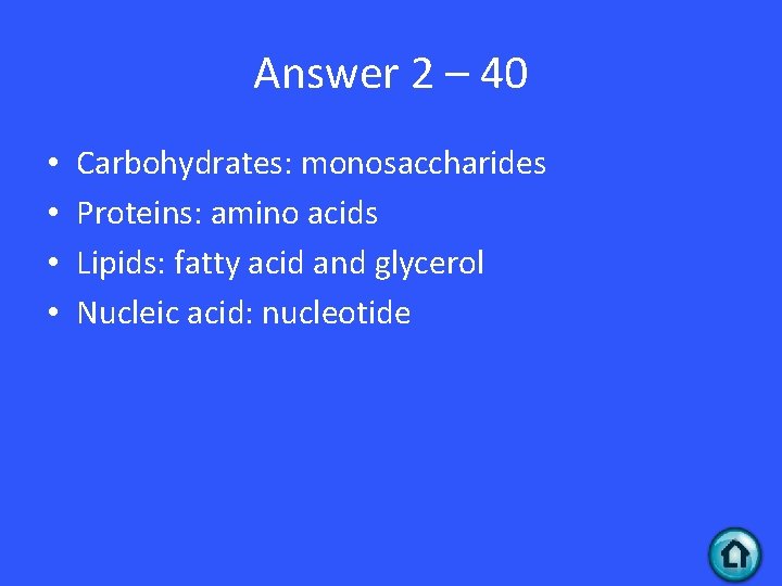 Unit 2 Biochemistry Atoms and Macro Elements molecules