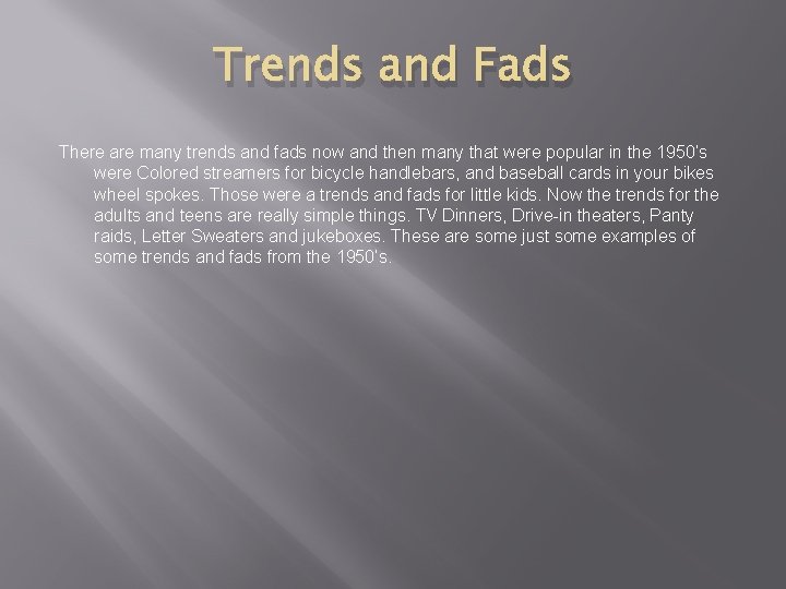 THE 1950S By Angelo Olmos Key political figures