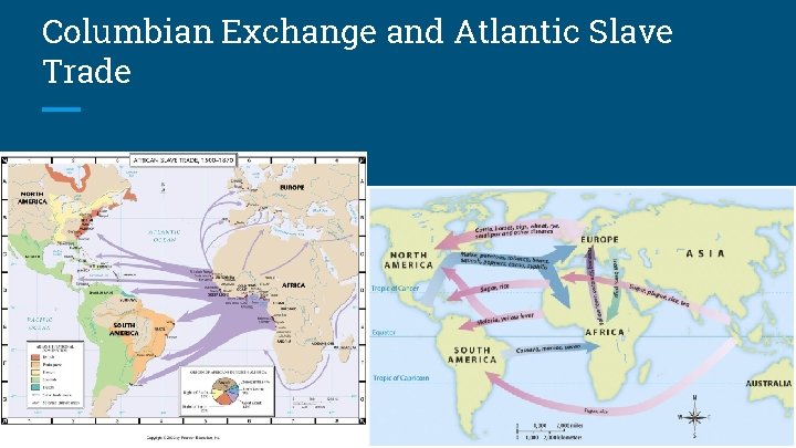 Exploration and the Atlantic Slave Trade By Paul