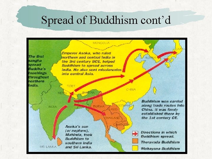 Lesson 4 Buddhism Part 1 Introduction of Buddhism