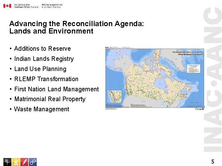 Renewing the Relationship Between Canada and Indigenous Peoples