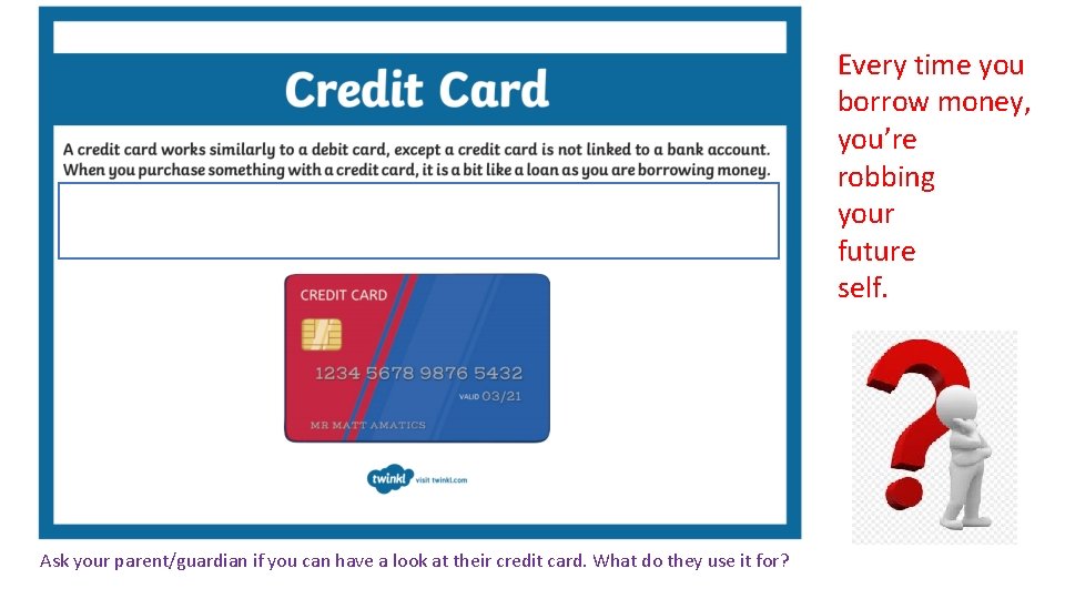 Its all about the Money Money S C