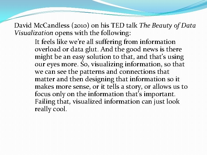 Infographics Danielle Leonhardt Novemeber 10 2013 ITEC 7445