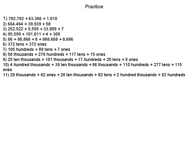 4 NBT 4 Addition and Subtraction Fluently add
