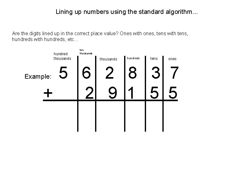 4 NBT 4 Addition and Subtraction Fluently add