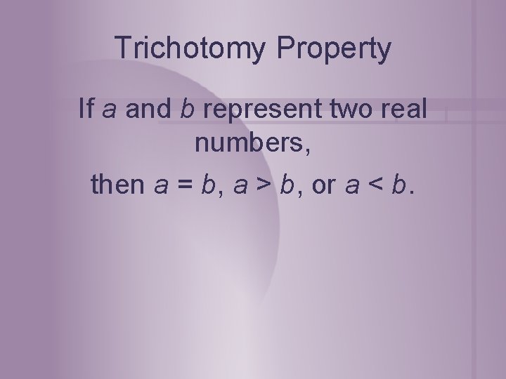 Algebra 1 Section 4 1 Inequalities An inequality