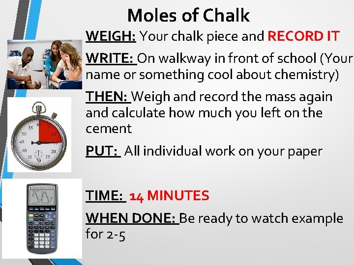 Unit 6 Chemical Reactions Day 6 Balancing Equations