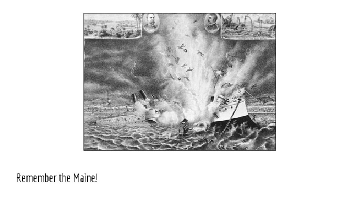 The Spanish American War Some Background Information The