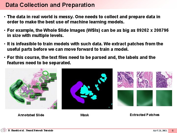 Deploying Neural Network Architectures using Py Torch Nabila