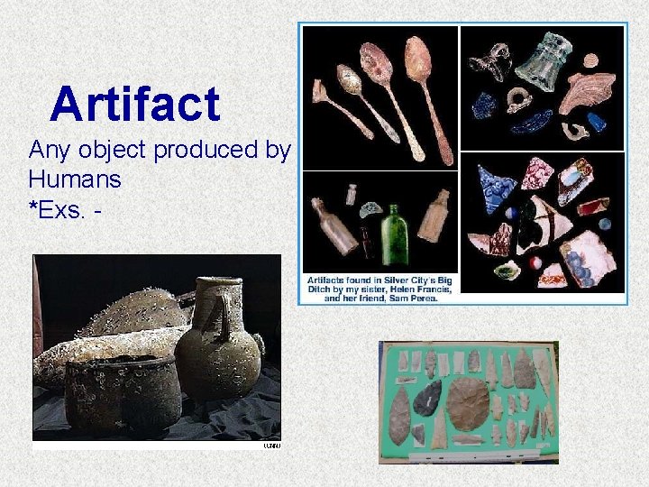 Prehistory time before recorded or written history Written