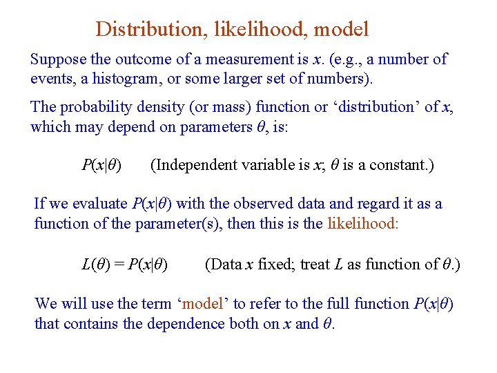 Statistical Methods for Particle Physics Invisibles School 8