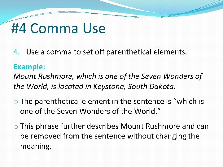 Everyday Commas Copyright 2014 by Write Score LLC