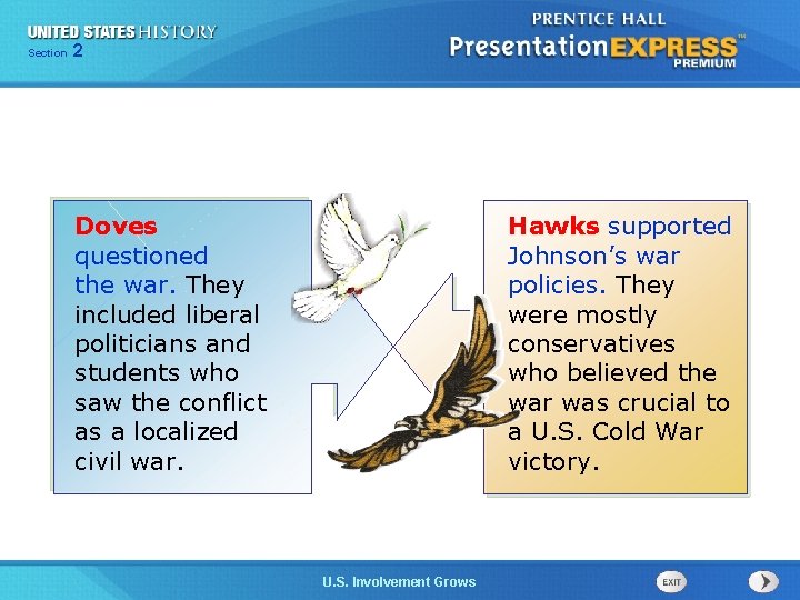 Chapter Section 2 25 Section 1 Objectives Identify