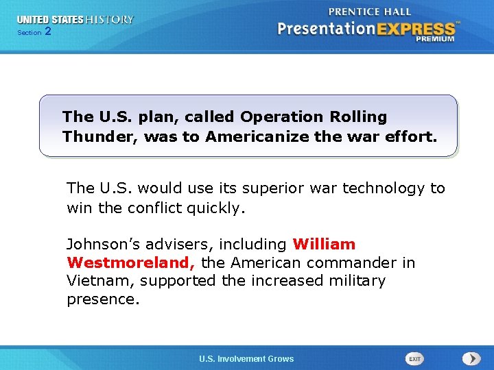 Chapter Section 2 25 Section 1 Objectives Identify